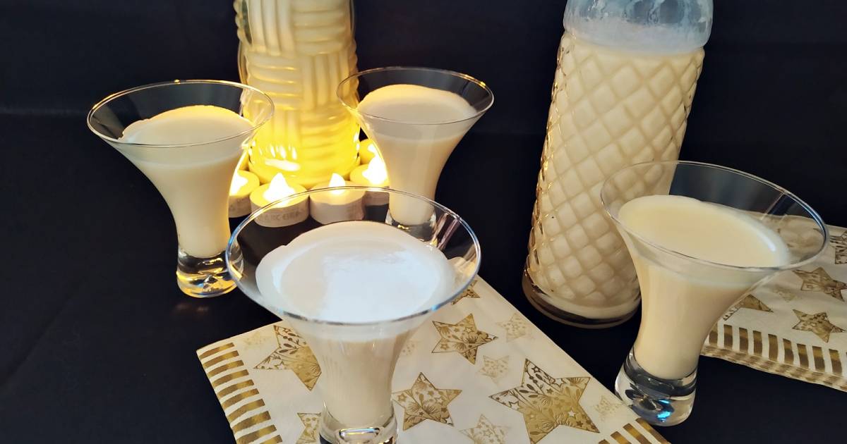 Sabajón casero colombiano | Cocina y recetas fáciles