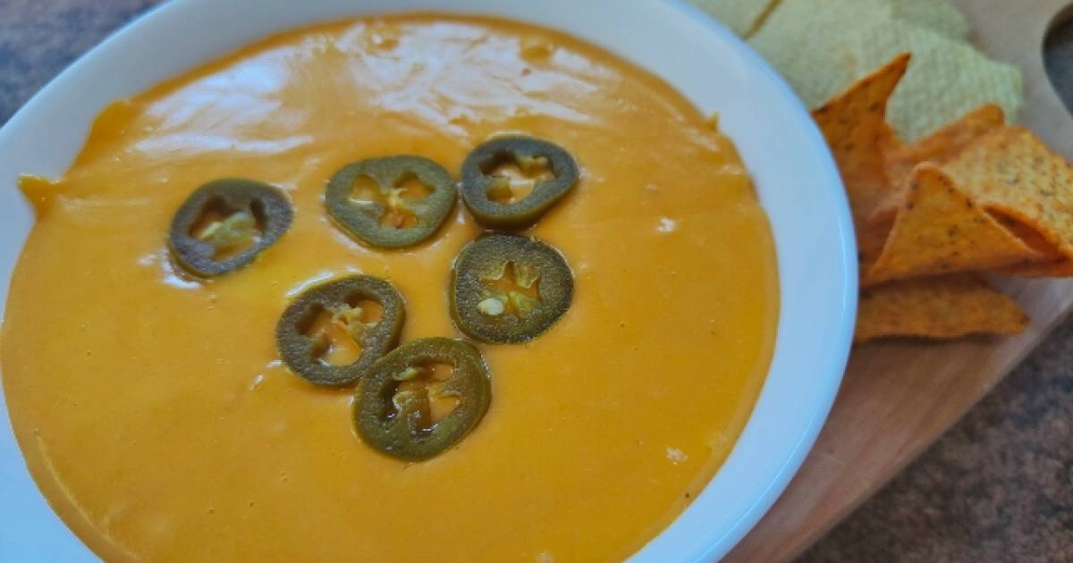 Salsa cheddar | Cocina y recetas fáciles