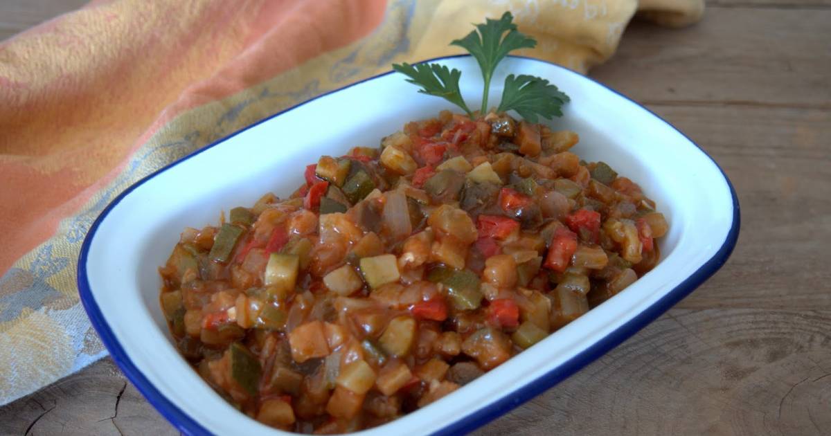 Samfaina | Cocina y recetas fáciles