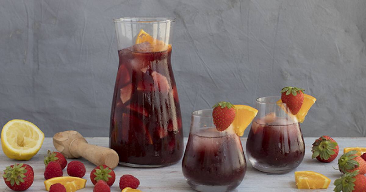 Sangría | Cocina y recetas fáciles