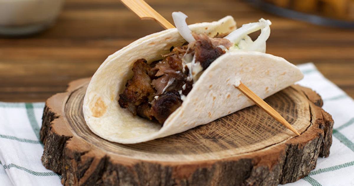 Tacos de costilla ibérica | Cocina y recetas fáciles