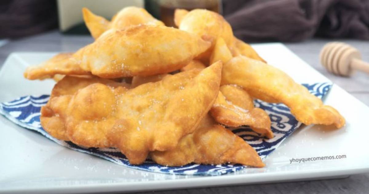 Tortas de masa | Cocina y recetas fáciles