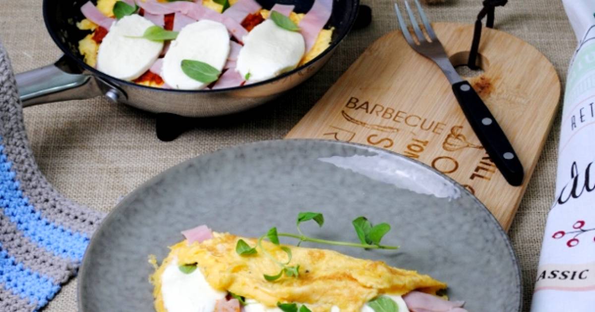 Tortilla "calzone" | Cocina y recetas fáciles